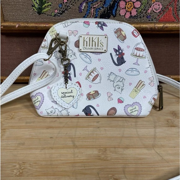 Loungefly | Bags | Loungefly Kikis Delivery Service Faux Leather Purse ...